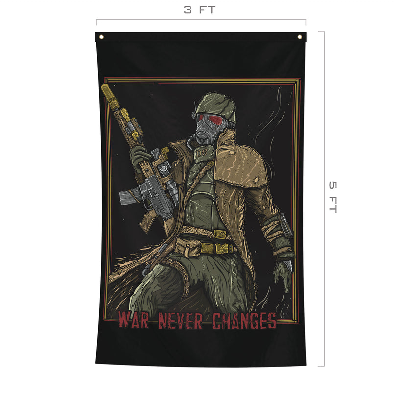 The Ranger Flag – Phaselineco