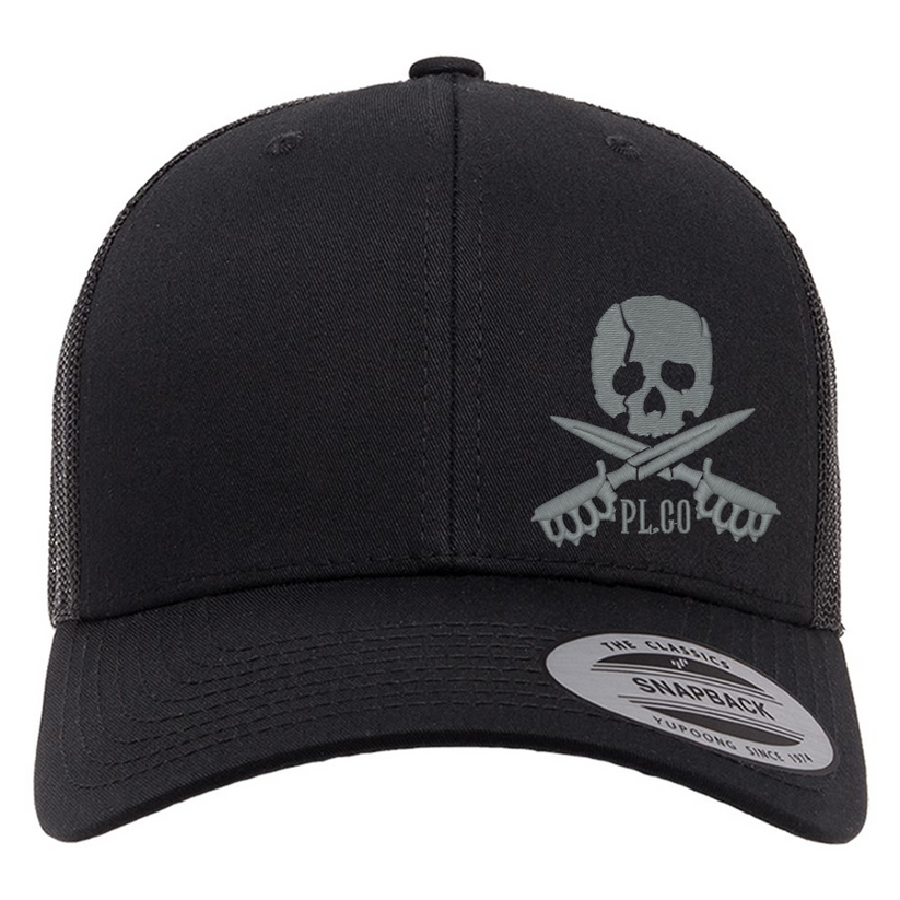 Trench Snapback – Phaselineco