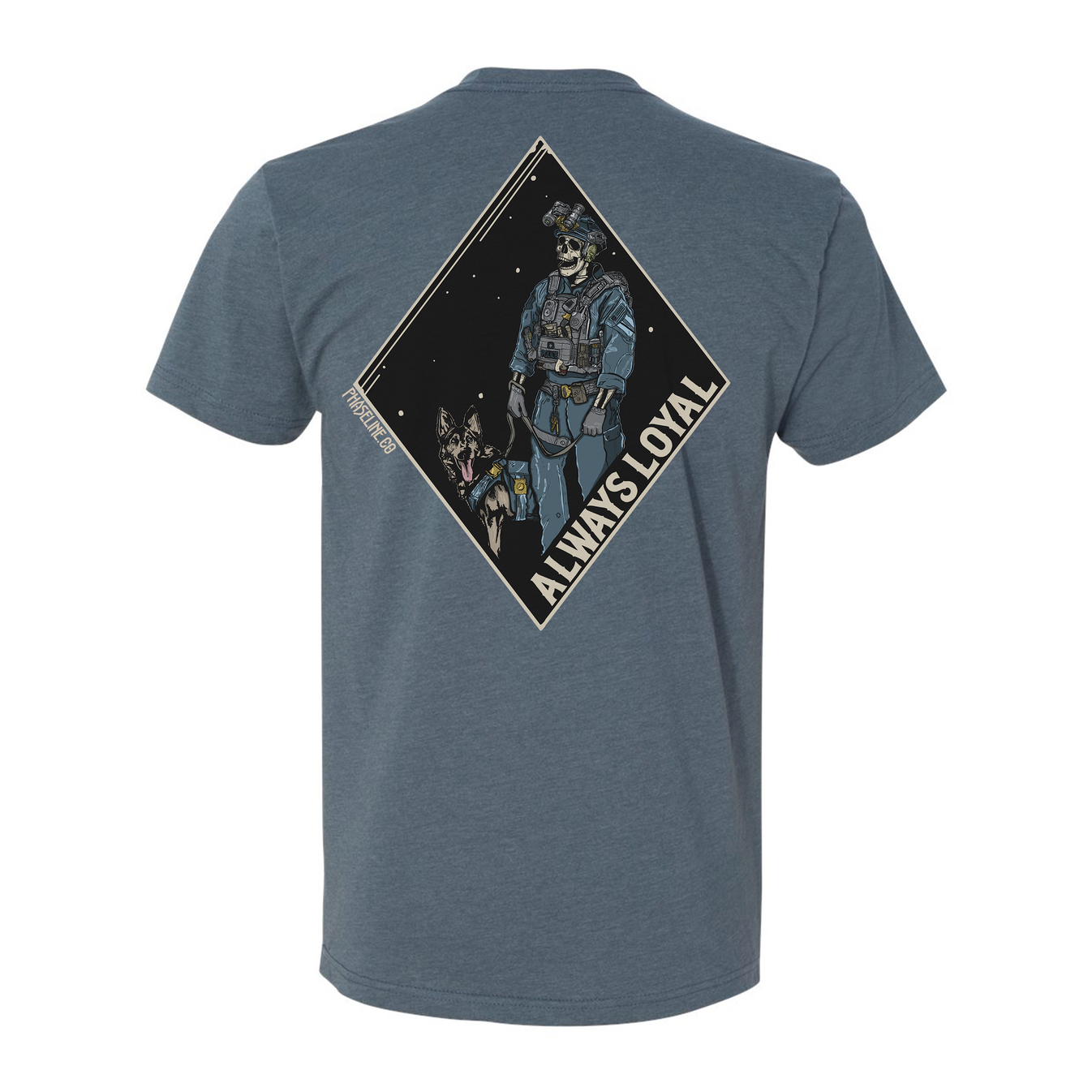 Always Loyal Tee – Phaselineco