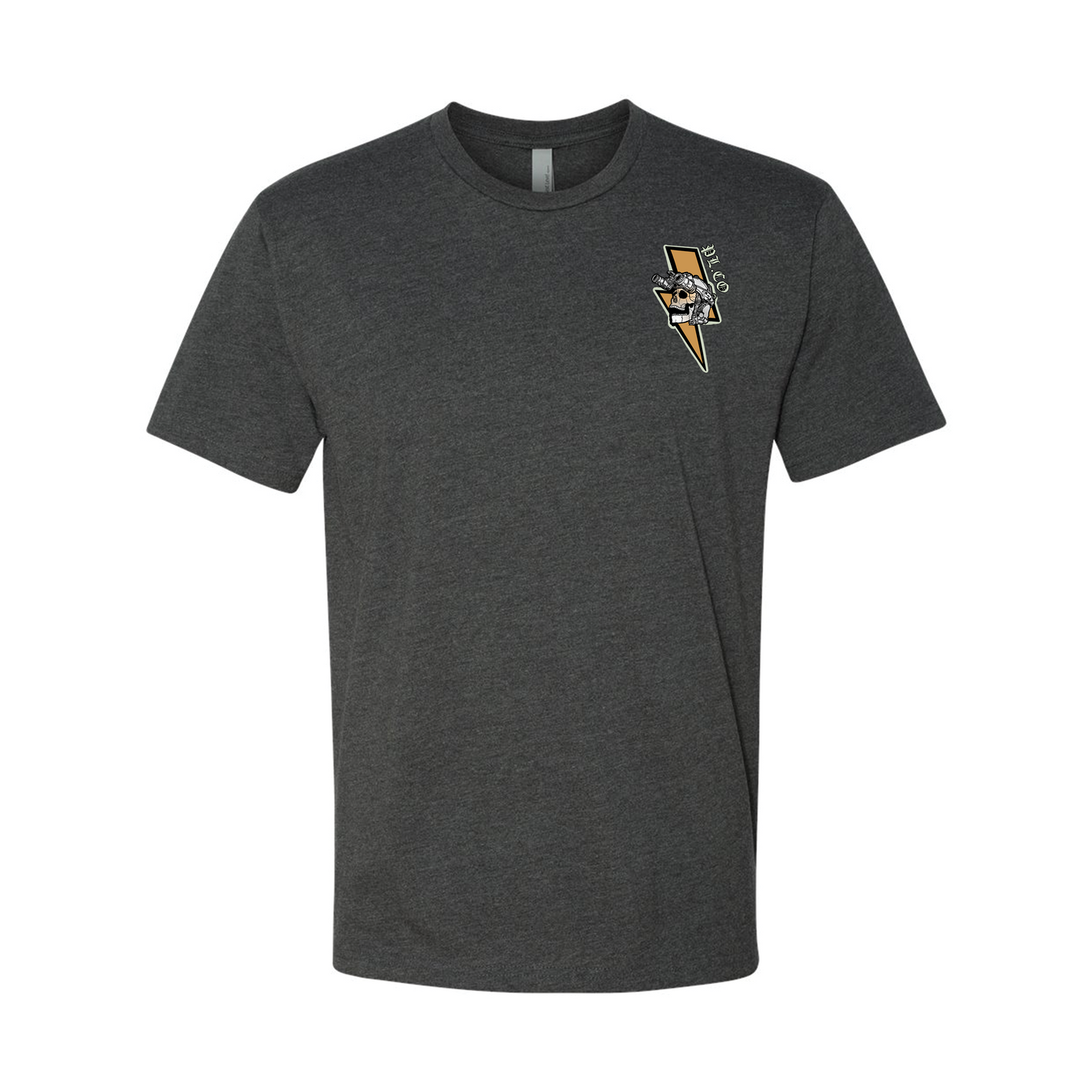 Burn The Ships Tee – Phaselineco