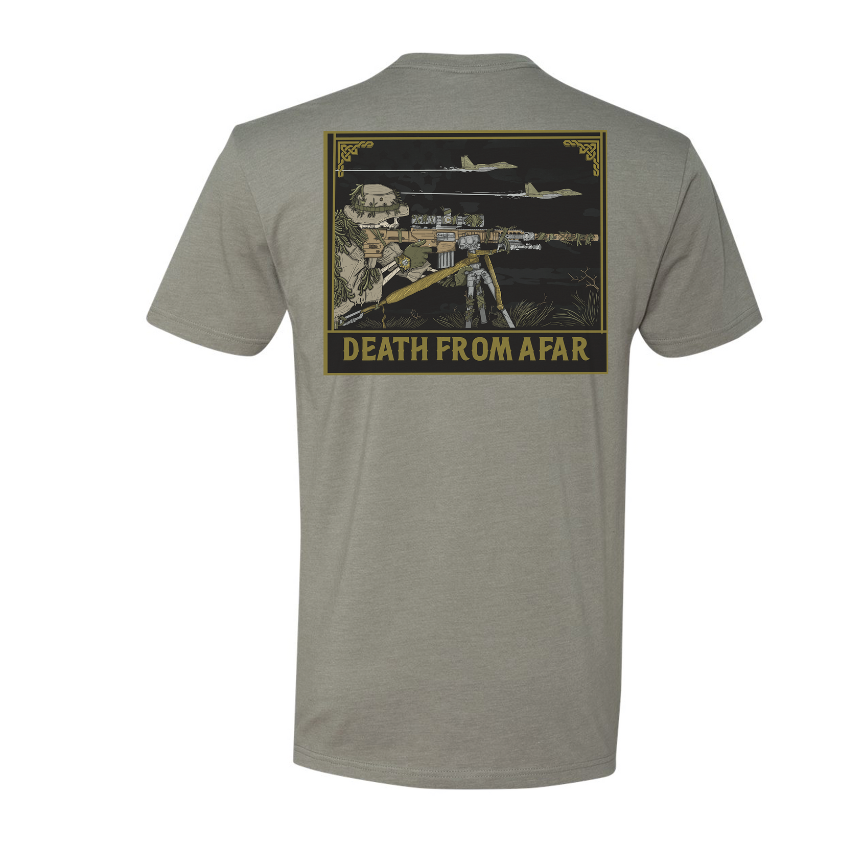 Death From Afar Tee – Phaselineco